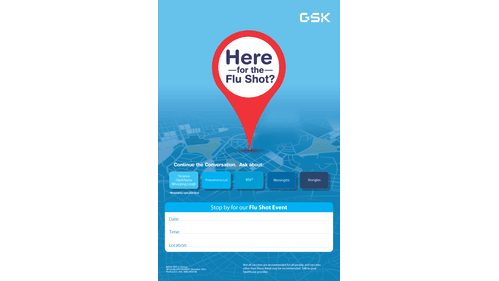 Resources for Your Practice and Patients | GSK Flu